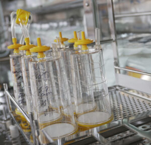 NEW MSTI - Modular Sterility Testing Isolator | Comecer