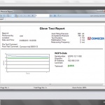 GITS Glove Integrity Testing System