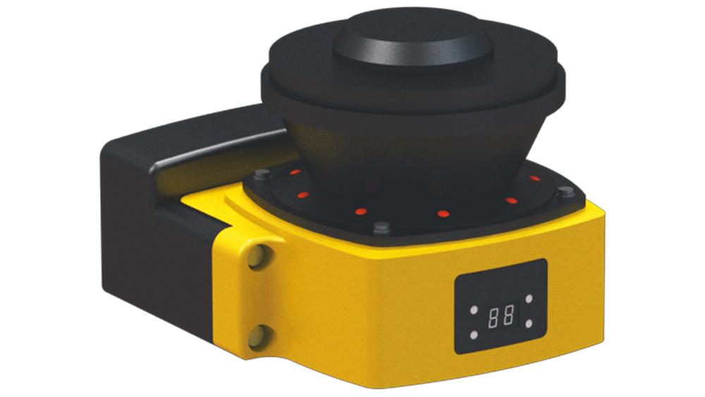 SmartGuard Environmental Radiation Monitoring System