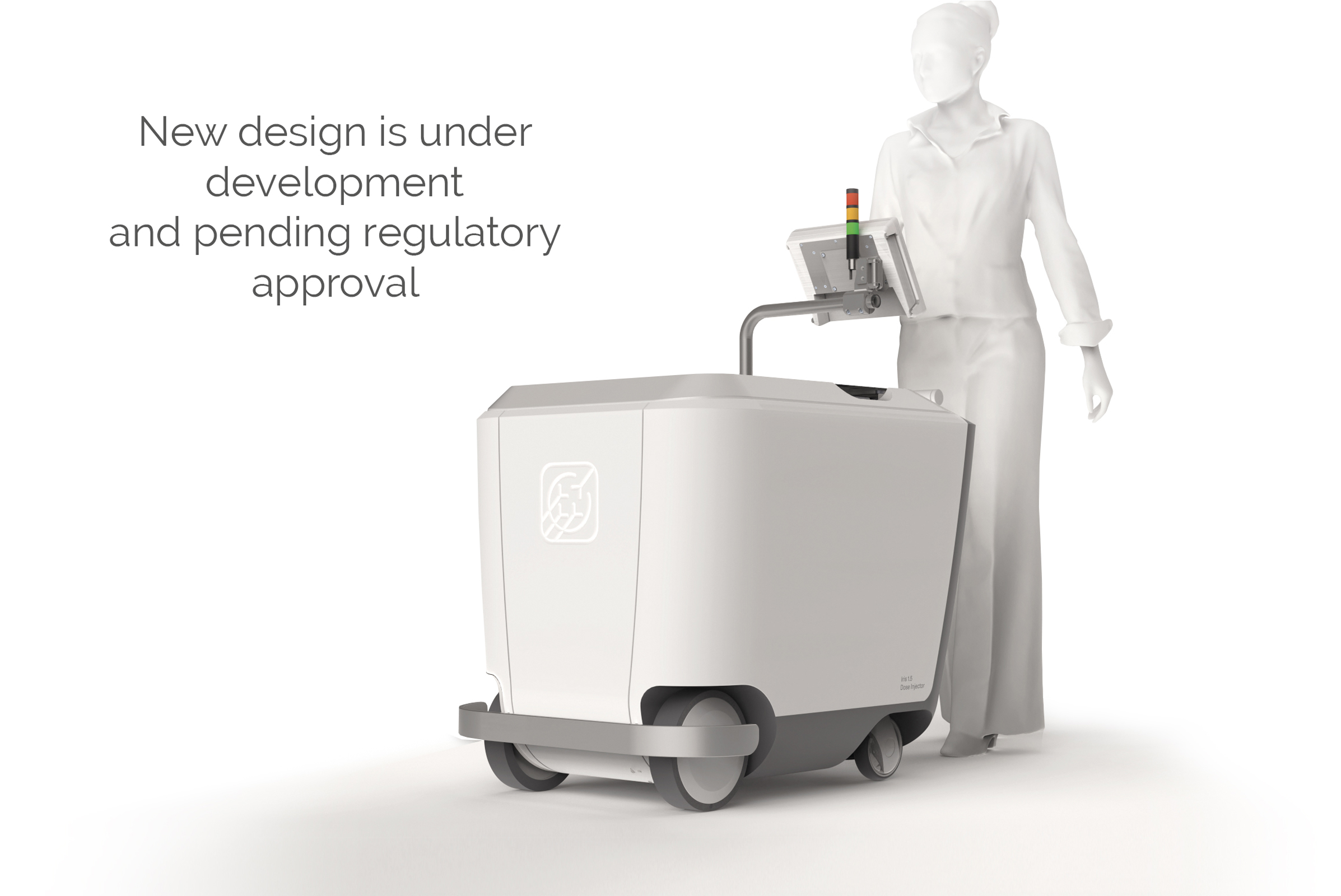 IRIS Radiopharmaceutical Multidose Injector | Comecer