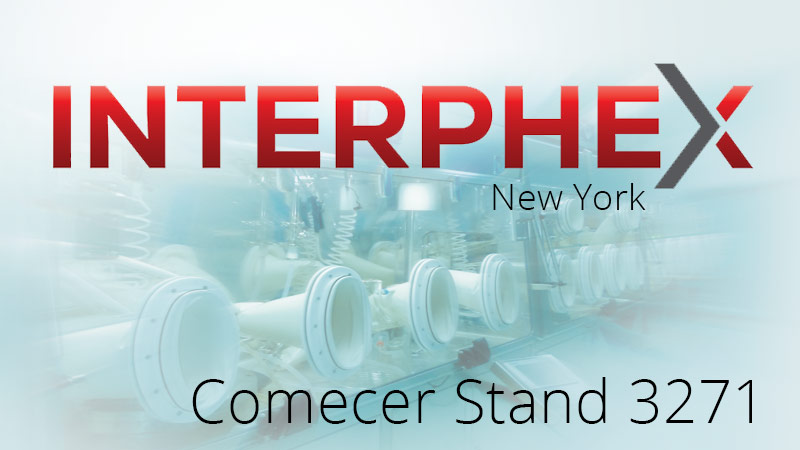 INTERPHEX US - Comecer Event