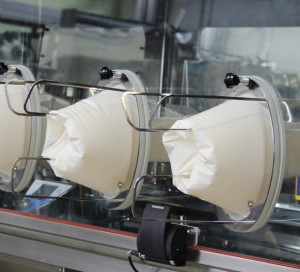 Compounding aseptic containment isolator - Compact - CACI-C