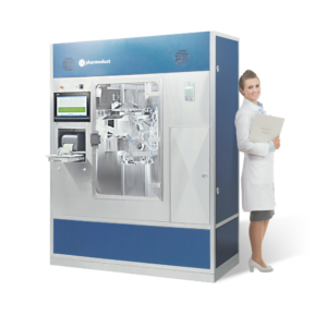 Hospital Pharmacy Equipment for Compounding and Substance Handling