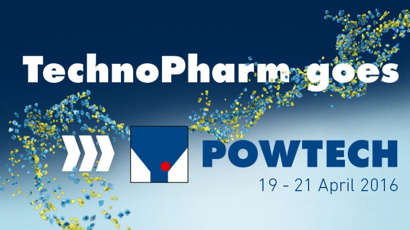 POWTECH 2016 - Comecer Event