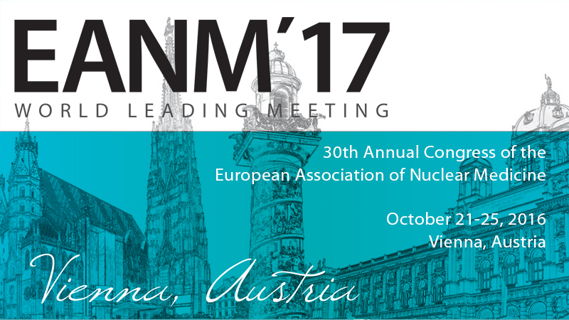 EANM Congress 2017 - Comecer Nuclear Medicine