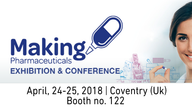 Making Pharma Uk - Comecer Isolation Technology