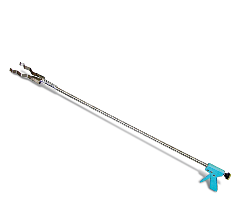 Tele-pliers model TP1 with interchangeable heads