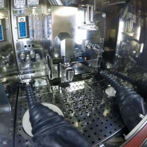 BBST COMBO Series - Synthesis and Dispensing Hot Cell