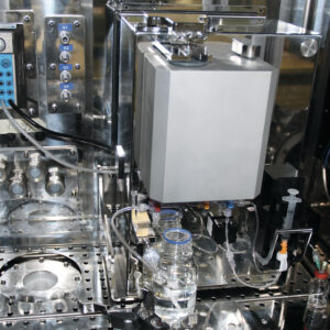 Shielded Isolators for Dispensing: Comecer BBST Series