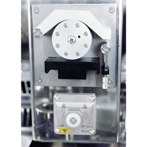 THECLA Shielded Isolator with integrated dispensing system for Syringes