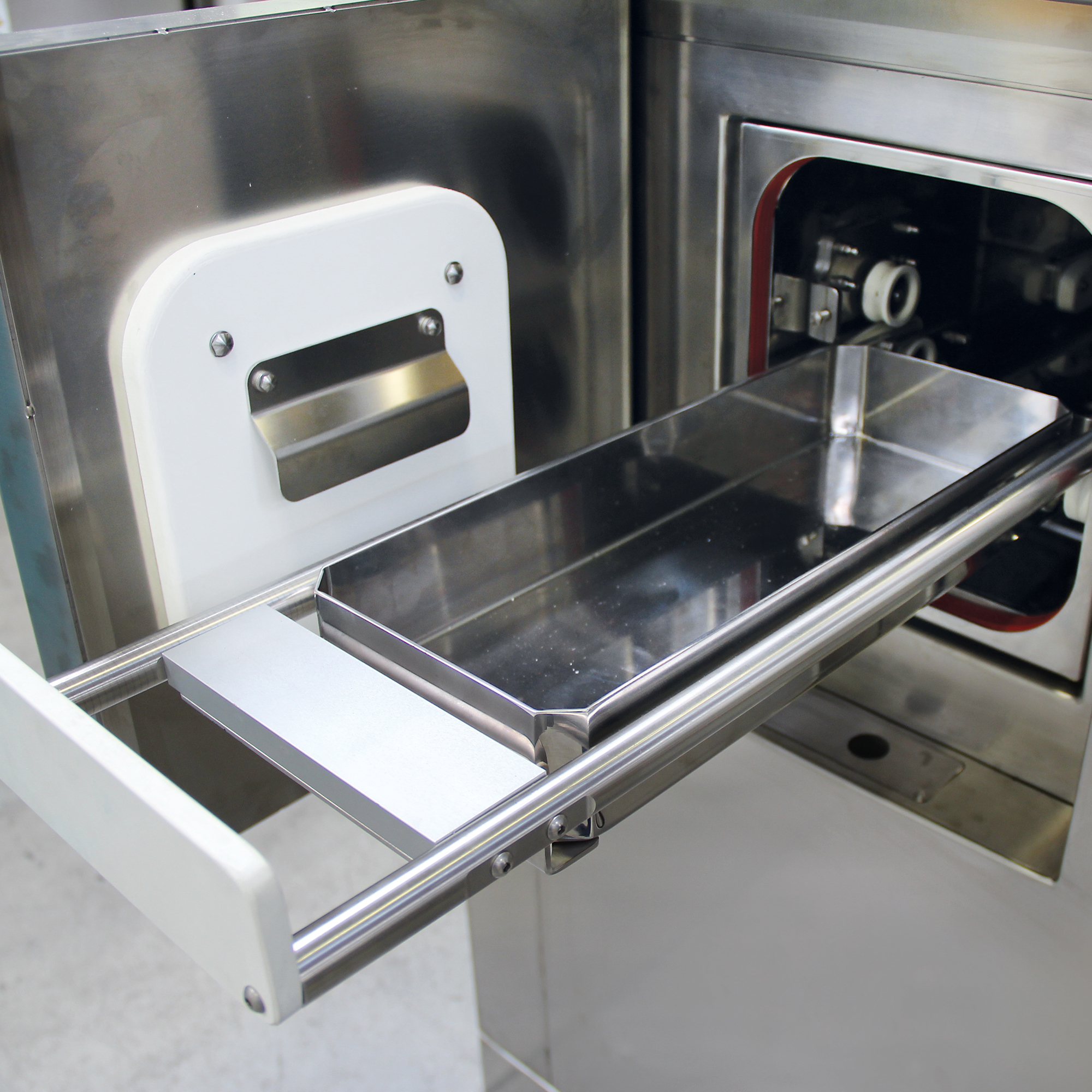 MUSA屏蔽层流隔离器