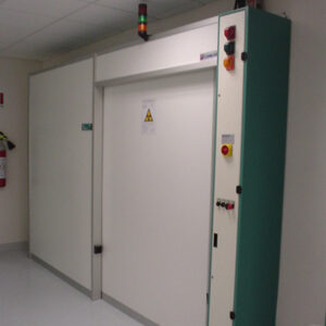 SPM - Motorized Sliding Door