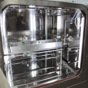 Shielded Isolators for Dispensing: Comecer BBST Series