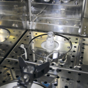 BBST COMBO Series - Synthesis and Dispensing Hot Cell