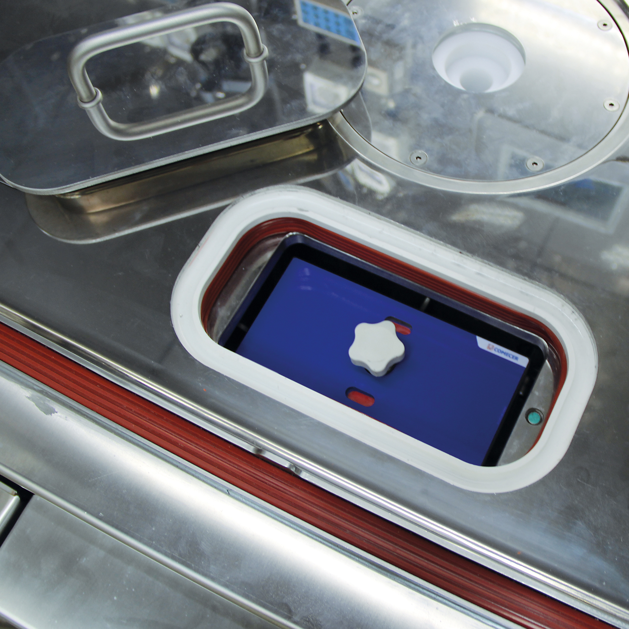 MUSA Isolateur blindé avec débit laminaire