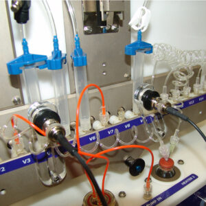 Taddeo Synthesis Module for radiopharmaceuticals