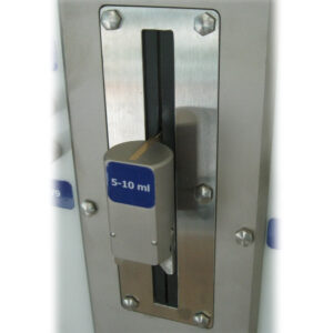 Taddeo Synthesis Module for radiopharmaceuticals