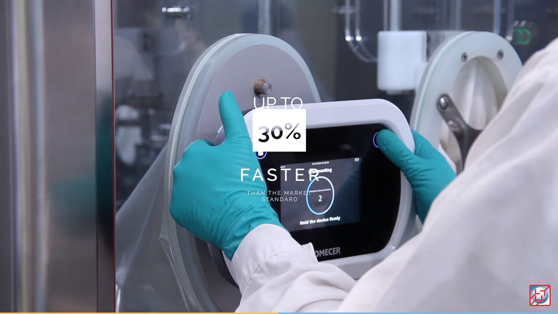 Speedy Glove: Automatic Portable Glove Integrity Tester