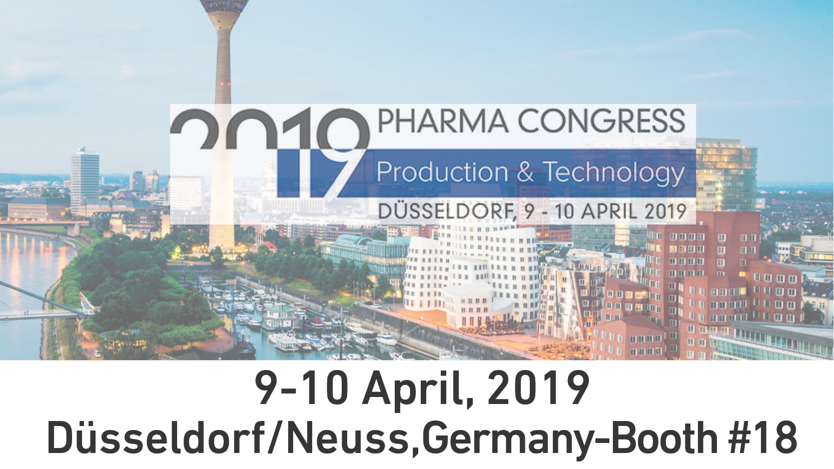 PHARMA CONGRESS 2019 - Comecer Event