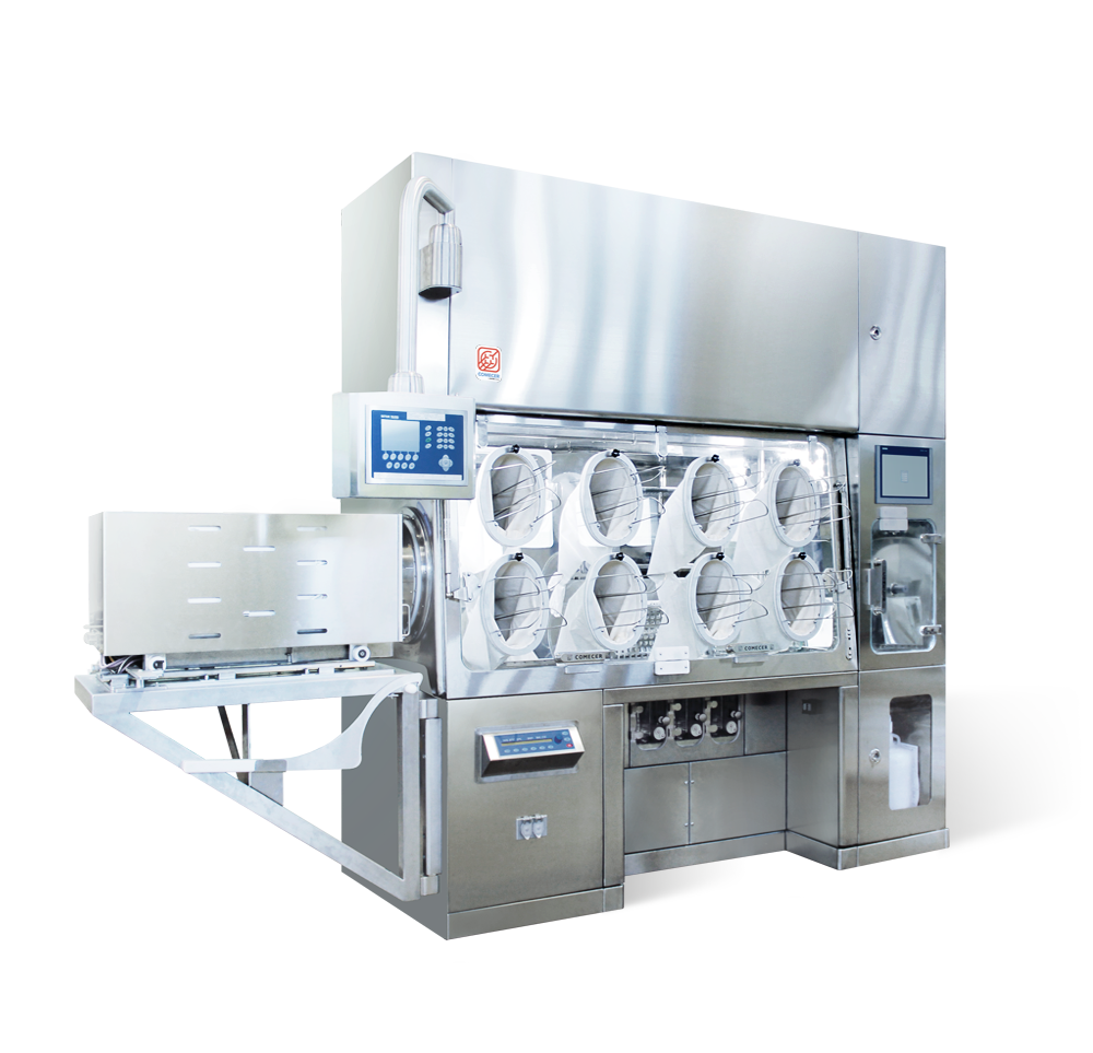 ValueCell FLEXY - Cell & Gene Therapy isolator - Comecer