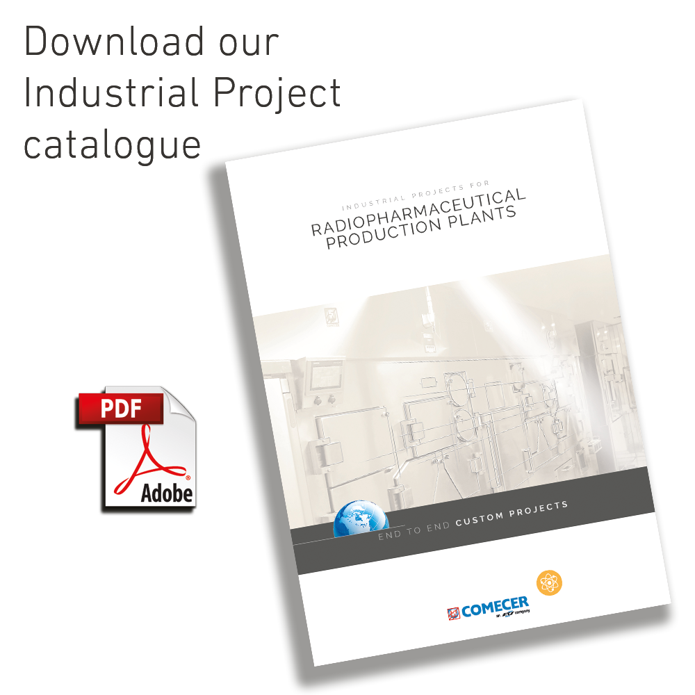 Industrial Projects Catalogue - Comecer