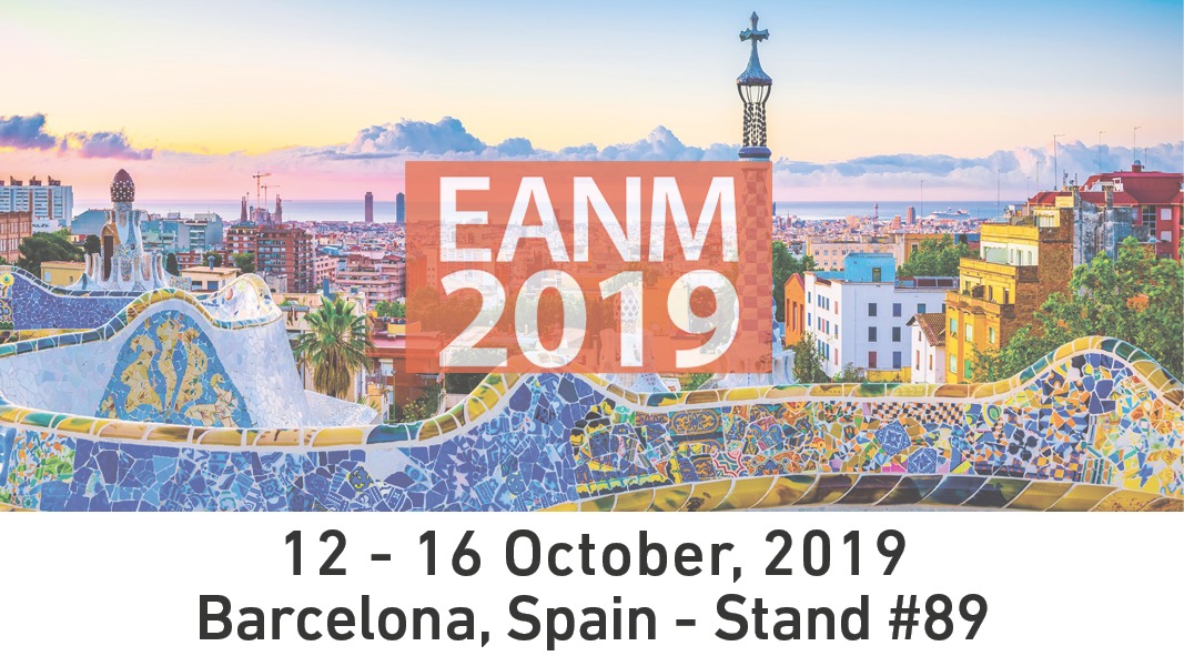 EANM 2019 - Comecer Event