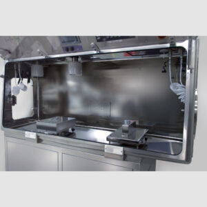 Production Isolator - Isolator for production process - Comecer