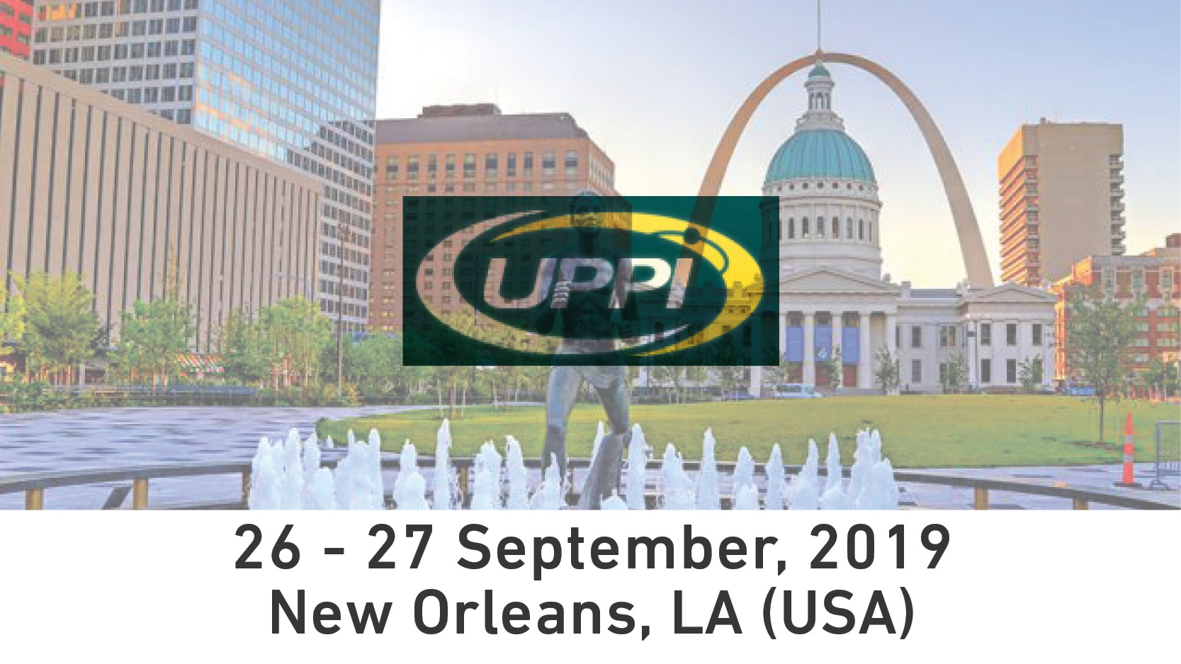 UPPI Annual Meeting 19 - Comecer Event