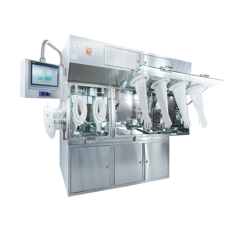 Aislador de procesamiento para potente API - PAPI - Comecer