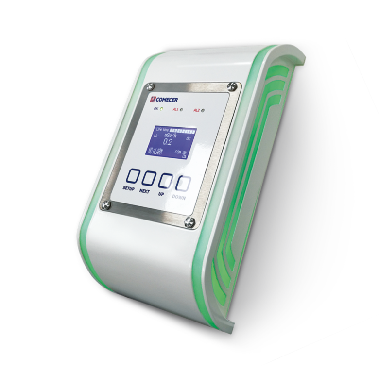 SmartGuard Environmental Radiation Monitoring System