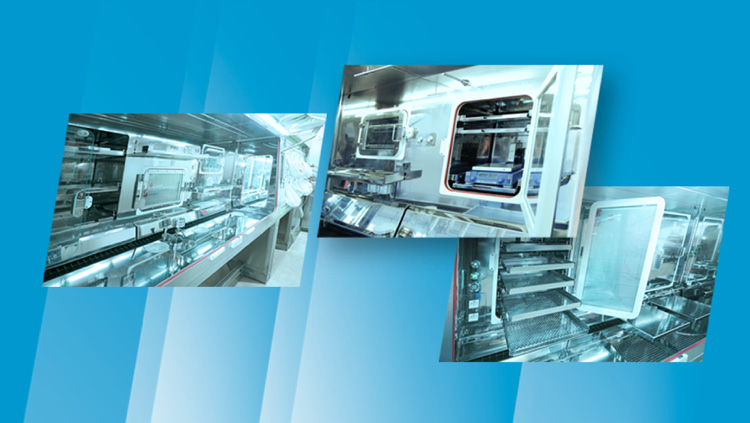 Have you heard about the new generation of integrated incubators?