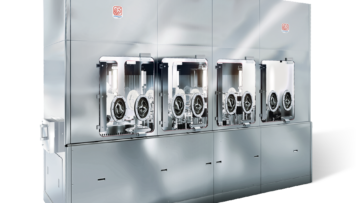 Containment. - Comecer