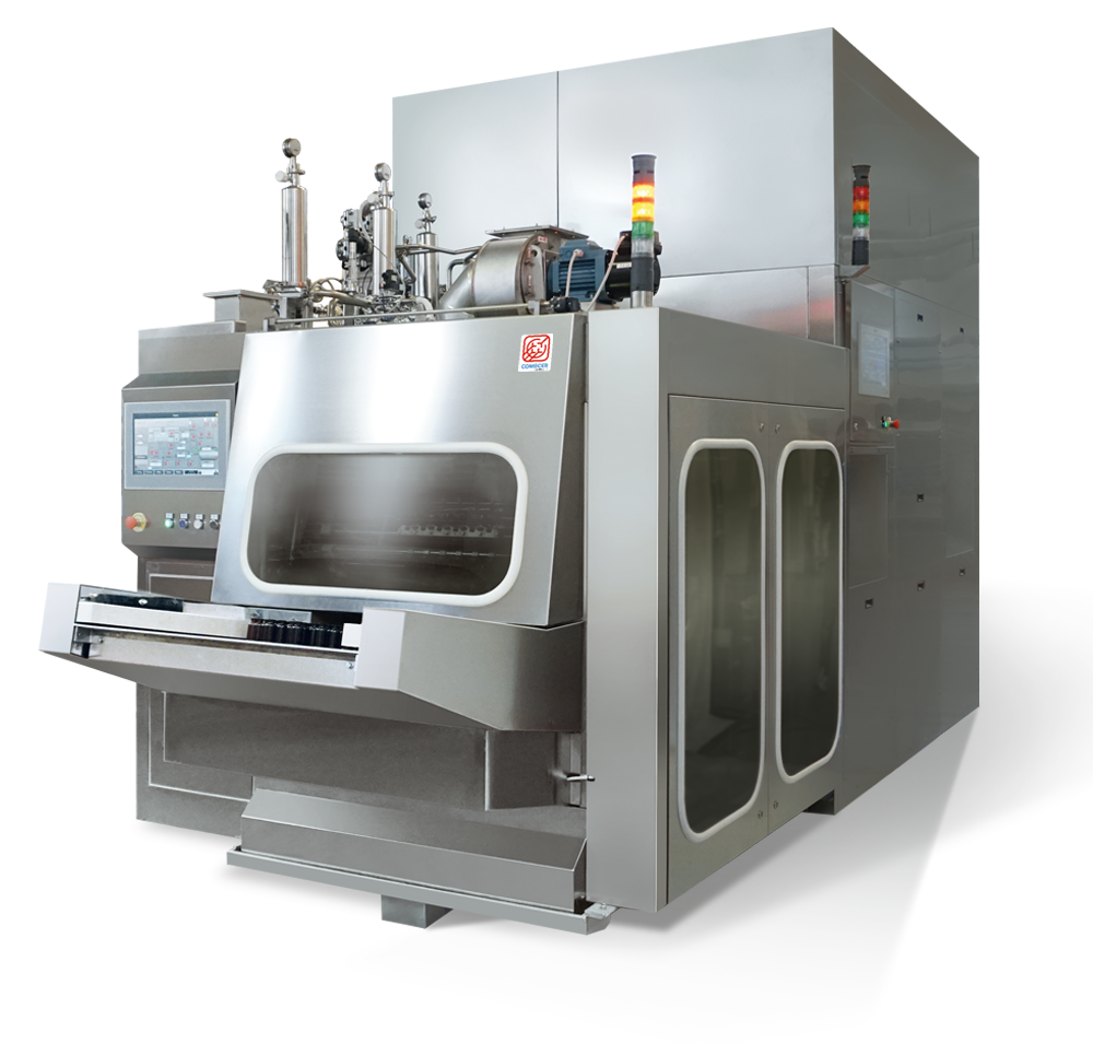 LF SERIES - Linear Washers - Comecer