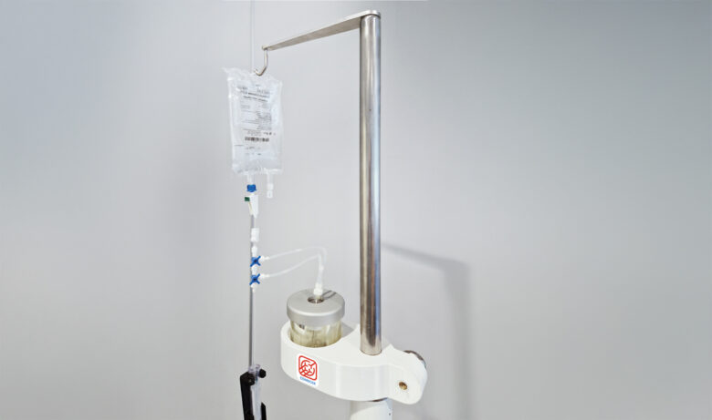THERADOSE - Theranostic injector for single dose vials